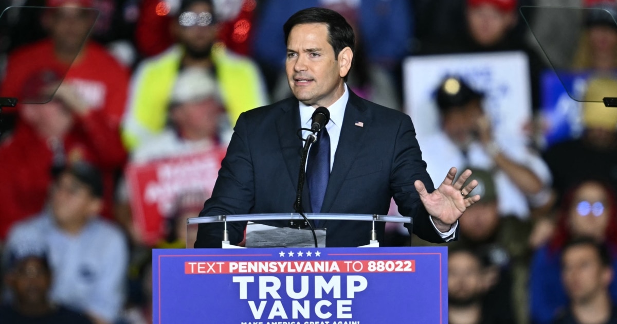 Hogyan látja a világot Trump kiszemelt külügyminisztere, Marco Rubio?