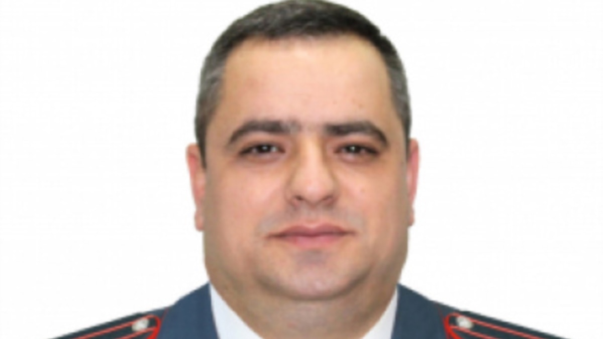 Police Chief Resigns After Arrest Of Local Government Official