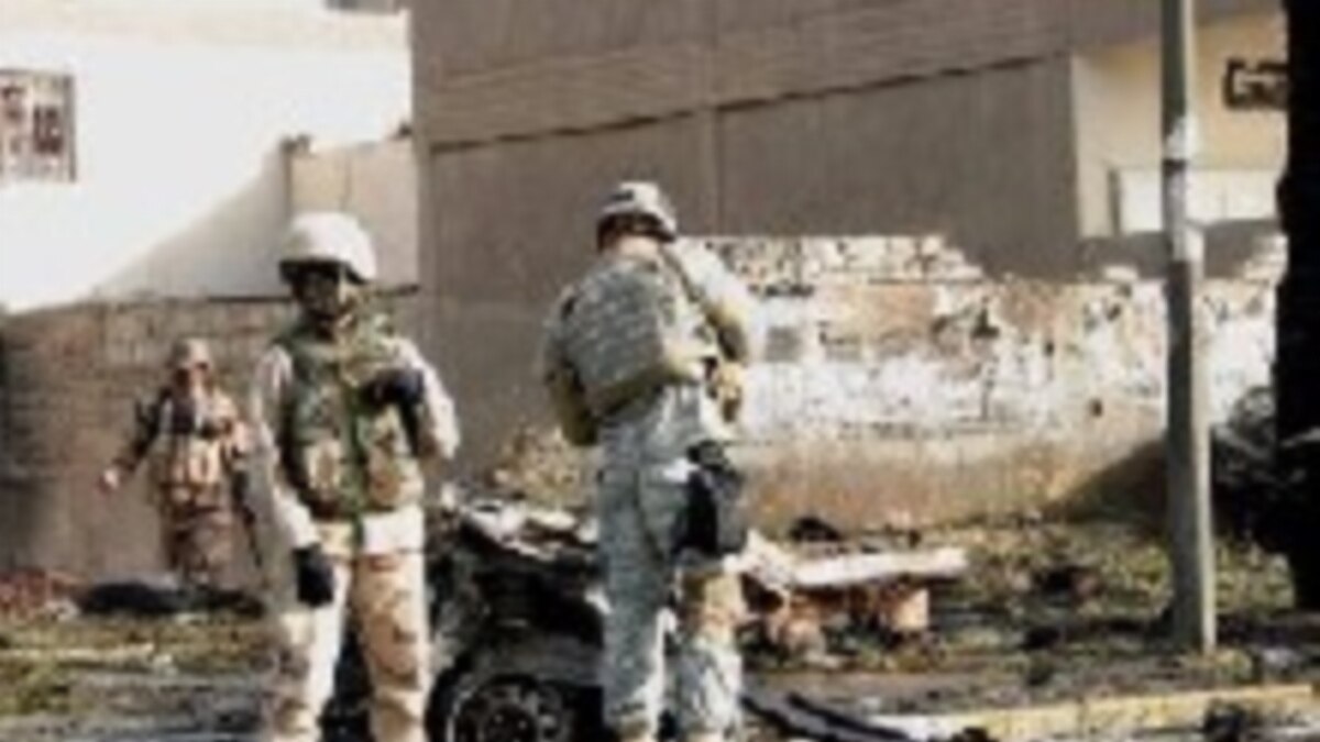 Iraq: Bush Expected To Announce U.S. Troop 'Surge'