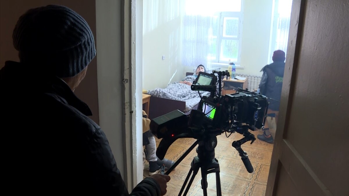 Ten Short Films About COVID: Pandemic Inspires Kyrgyz Directors