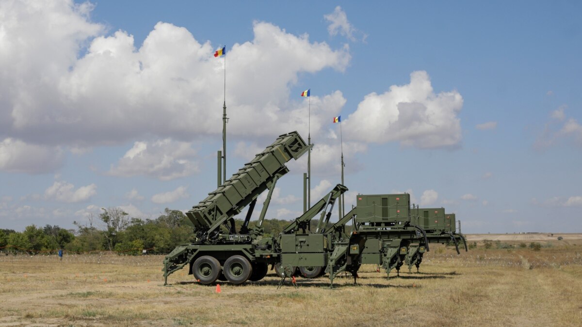 Американські ракетні комплекси Patriot мають бути в Україні – Єрмак