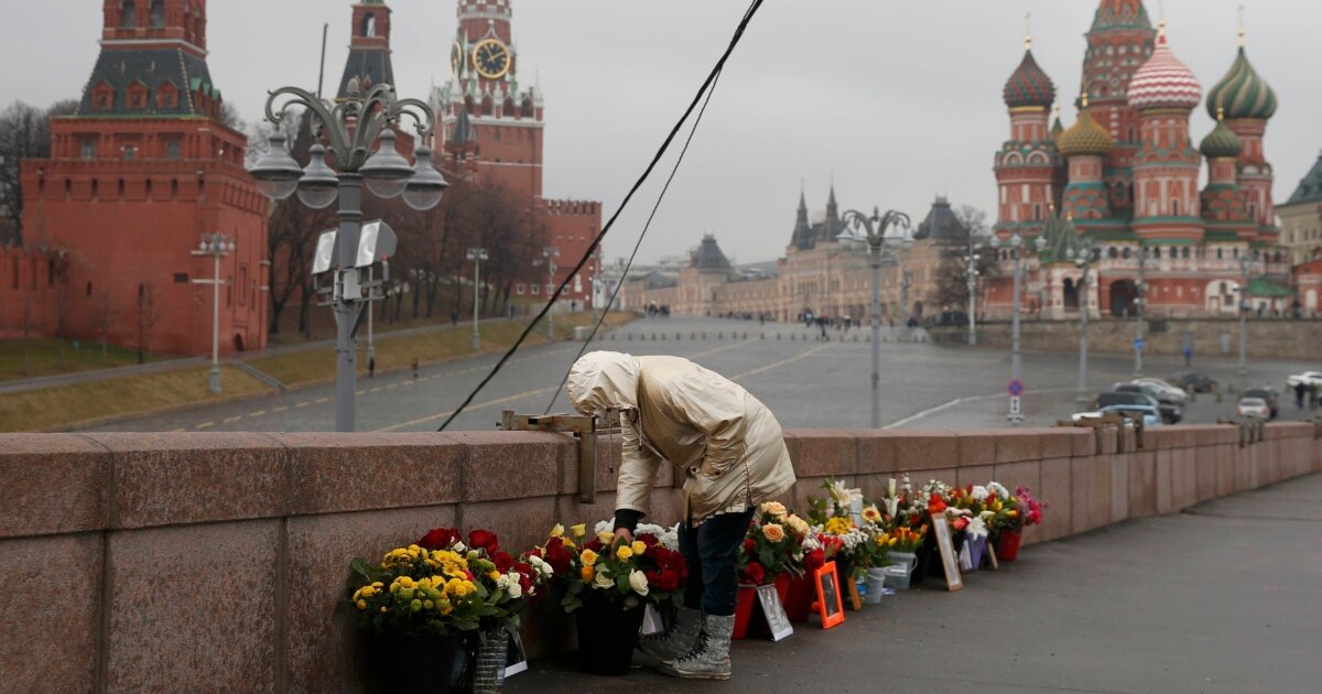 Jury Deliberations Postponed In Trial Of Accused Nemtsov Killers