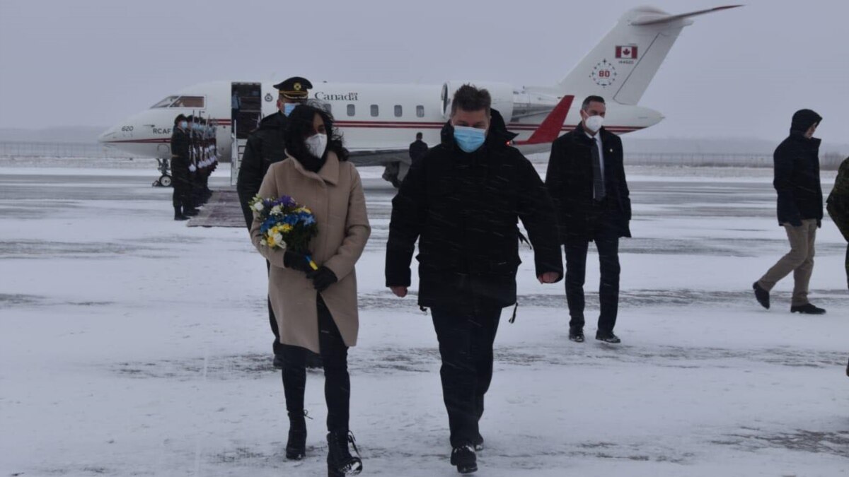 Canada Joins Allies In Cutting Embassy Personnel, Shifting Troops In ...