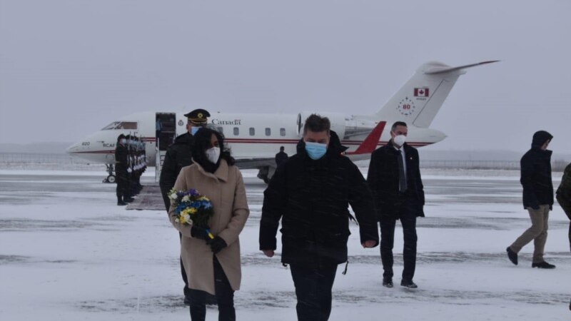 Canada Joins Allies In Cutting Embassy Personnel, Shifting Troops In ...