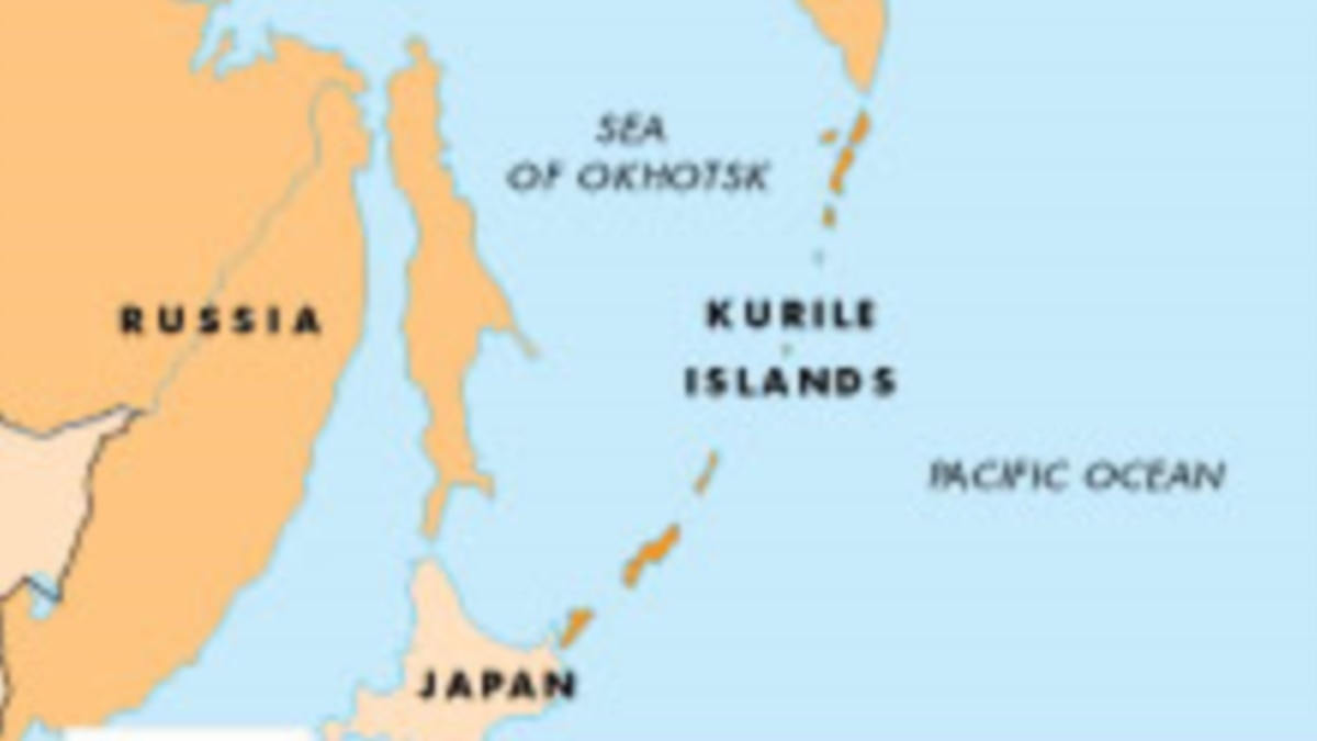 Russian Defense Minister Visits Disputed Island Off Japan