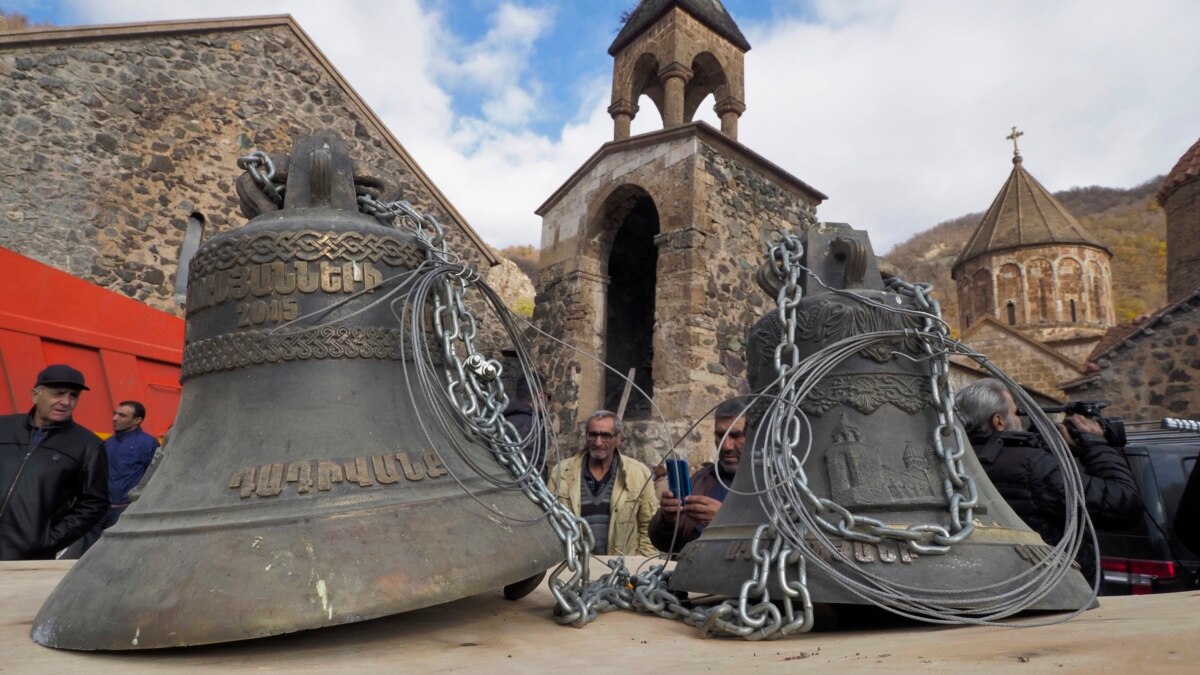 The Week's Best: 10 RFE/RL Stories You Need To Read (Or Watch)