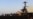 Image taken from video provided by the US Navy shows an aircraft launching from the USS Harry S. Truman in the Red Sea before air strikes in Sanaa, Yemen, on March 15.