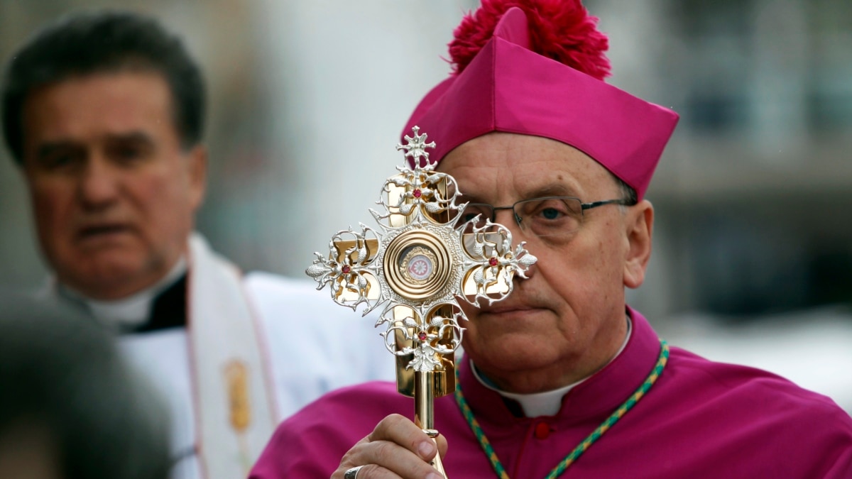 Divine Intervention Catholic Church In Belarus Sides With Anti divine-intervention-catholic-church-in-belarus-sides-with-anti