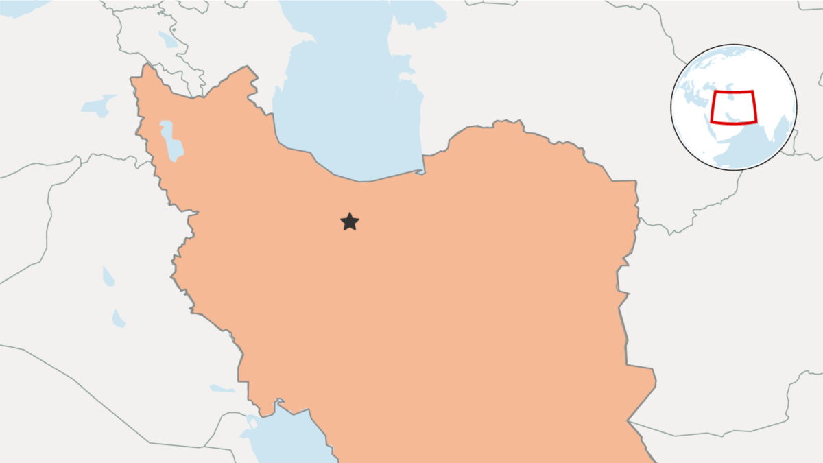 Kurdish Exile Group Says Iran Hit Its Bases In Northern Iraq