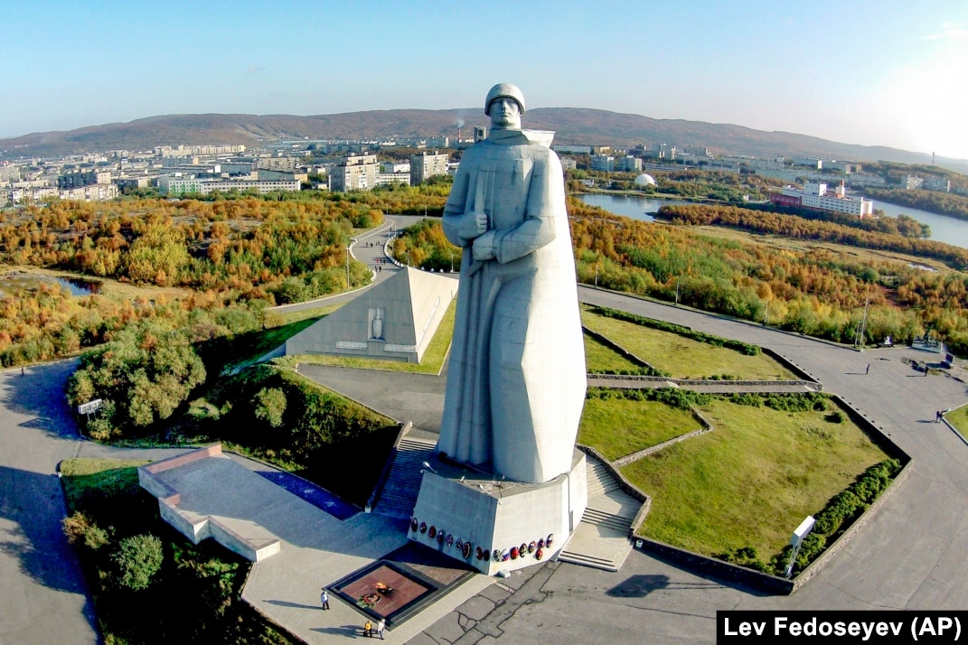 Monument Desktop Russia Photos Wallpaper Hero, Monument, Russia,