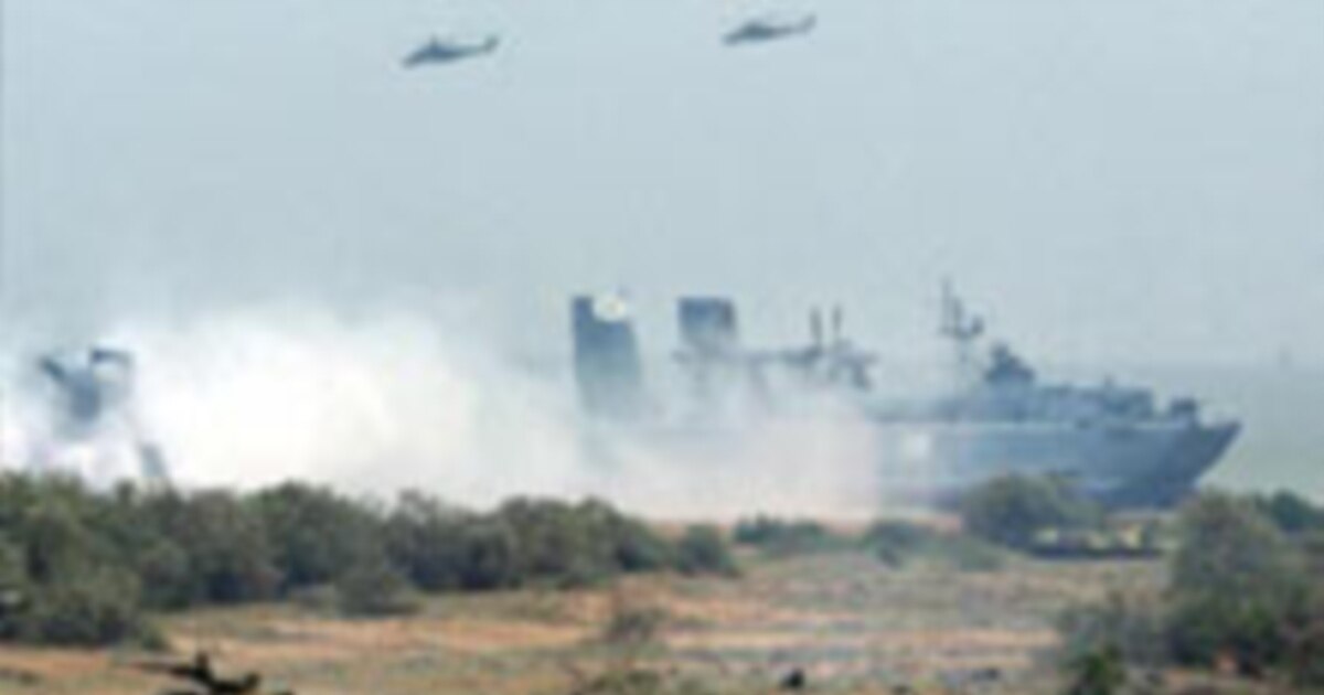 Blast In Southern Russian Republic Targets Police
