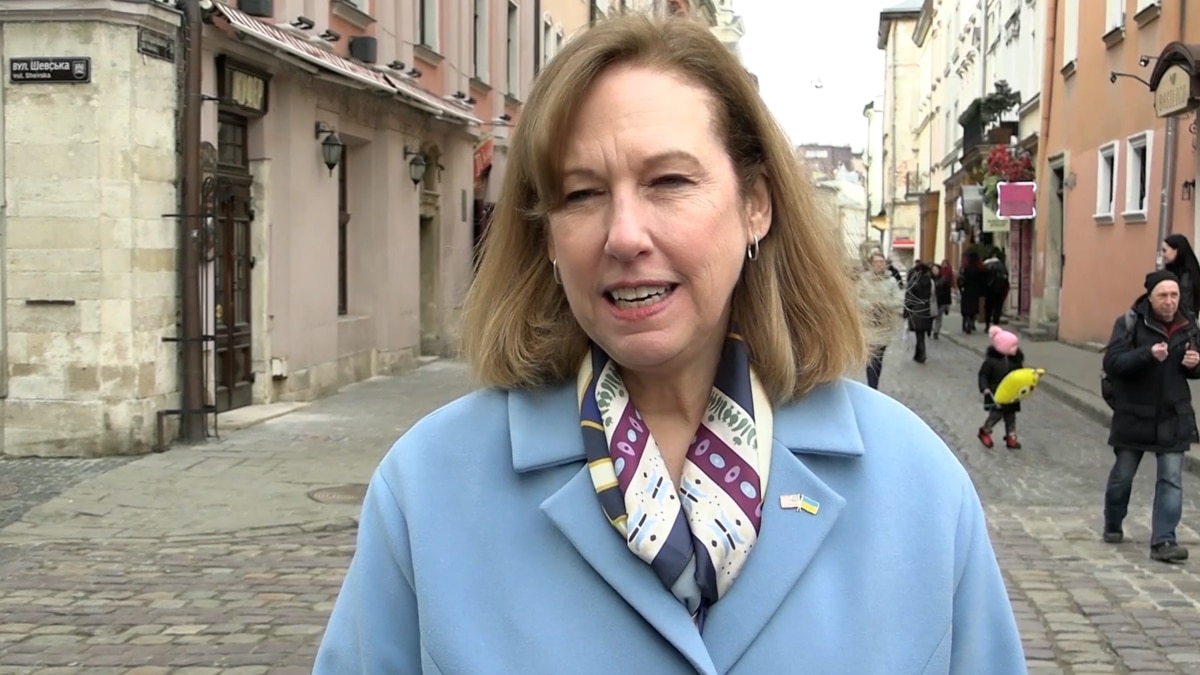 U.S. Diplomat In Ukraine: 'I Don’t Think Anyone Can Relax Yet'