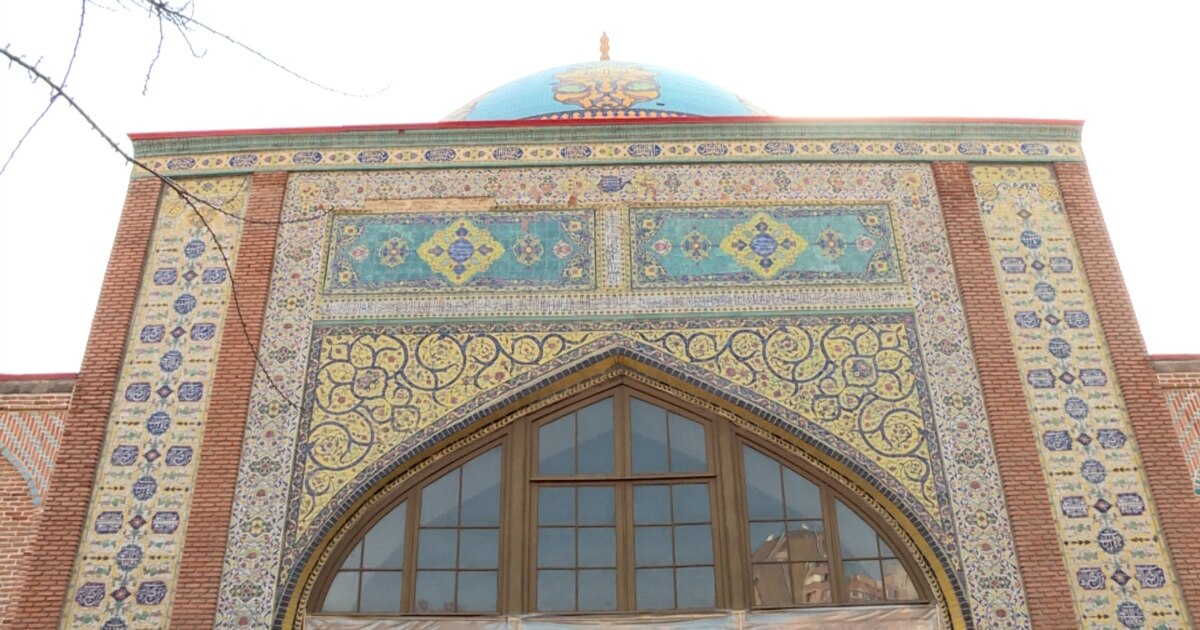 Iran Irked By Azeri Claims To Yerevan Mosque