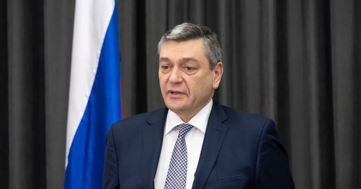 Andrei Rudenko: Moscova speră că Transnistria nu va fi atrasă în ...