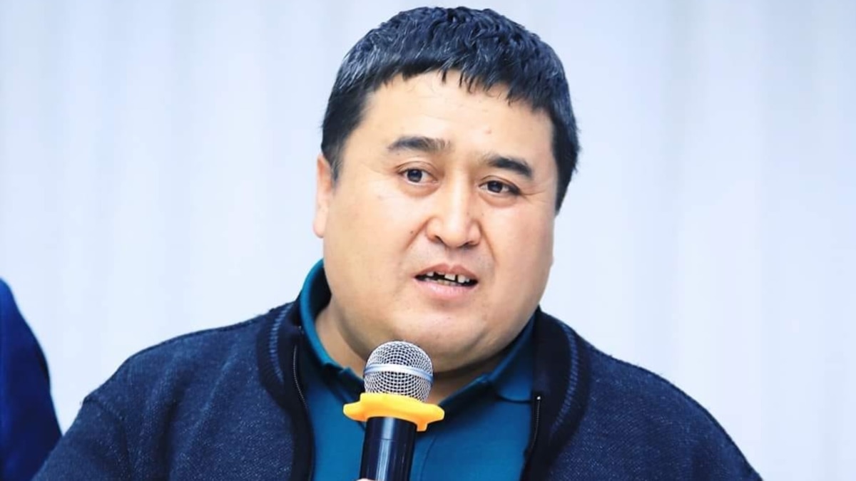 Kyrgyz Journalist Detained On Extremism Charge