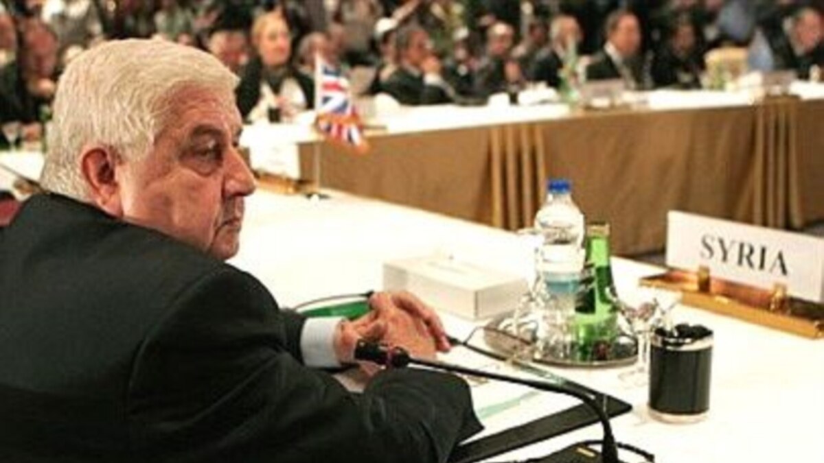 Iraq Conference Focus Turns To Security