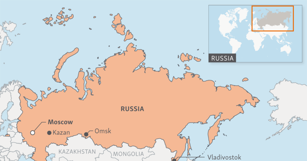 In Historic First, Inmate Escapes From Russian Maximum-Security Prison