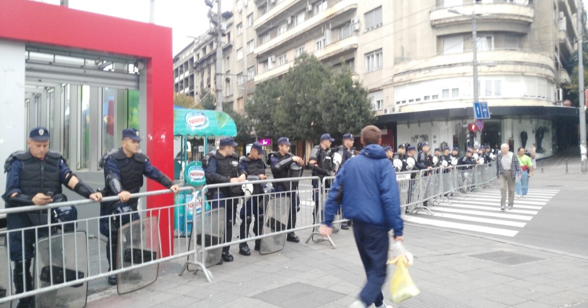 Trans prajd i Parada ponosa: Zatvorene ulice u centru Beograda