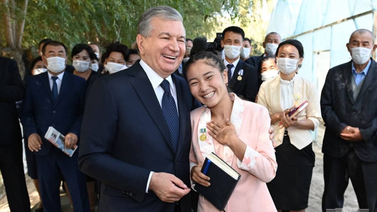 Uzbek Constitutional Amendments To Change Status Of Karakalpakstan