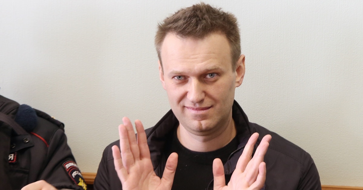 More Hitler Or Gandhi? Navalny’s Fans Fight Against Smear Campaign