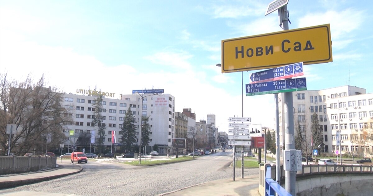’Novi Sad na vodi’