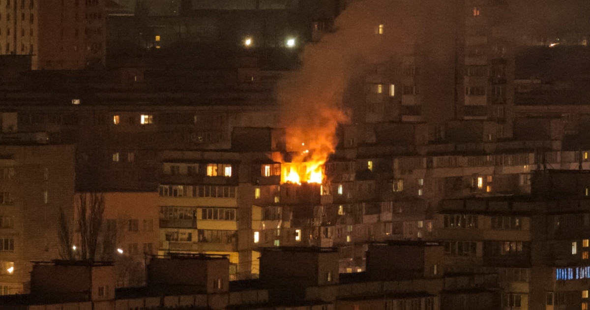 Partial Cease-Fire, All-Out War: In Ukraine And Russia, A Harsh Reality ...