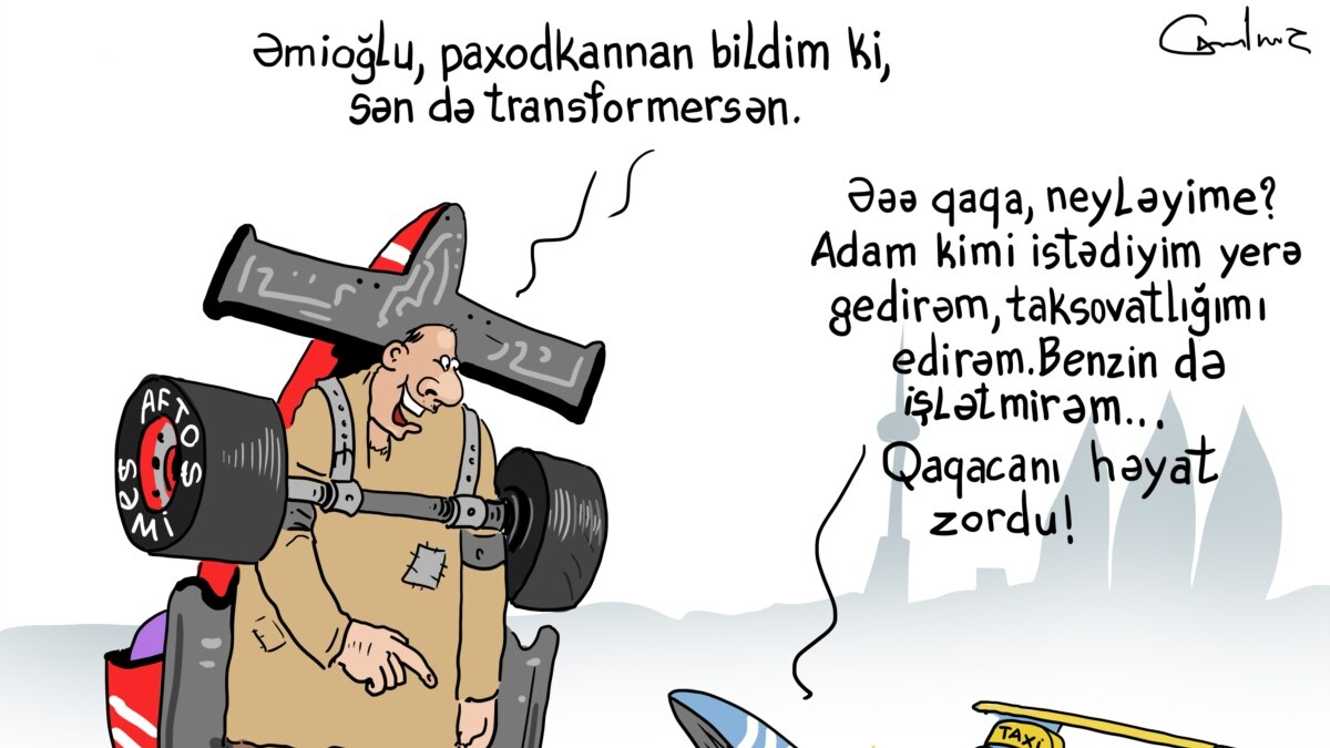 Formula-1-də transformer xalq