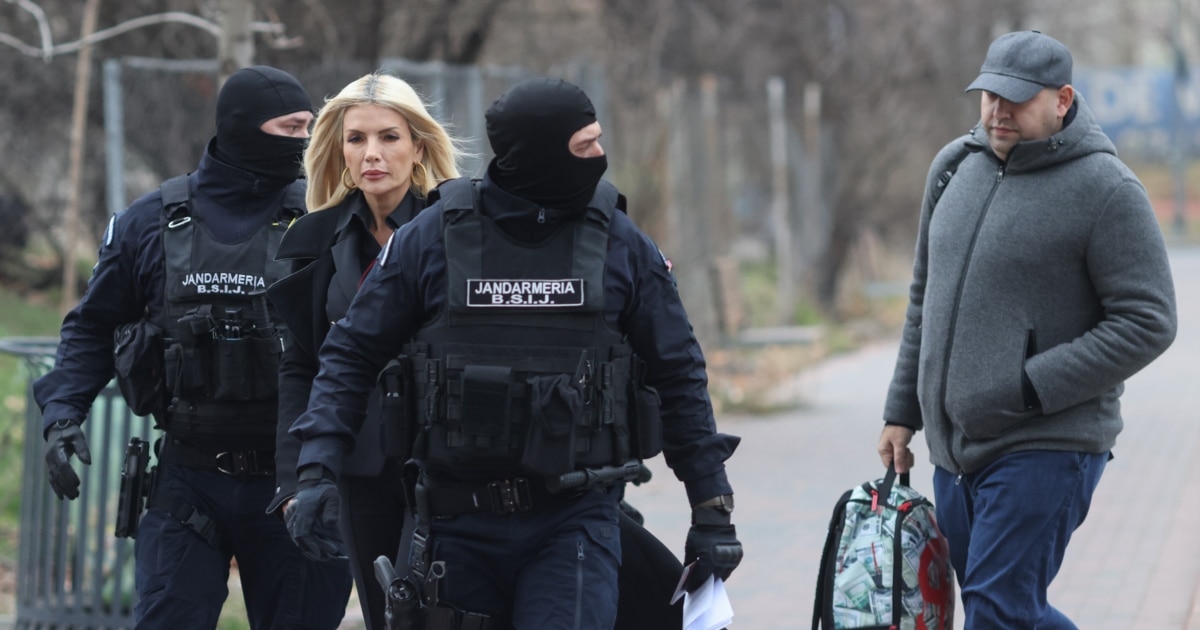 Dosarul Nordis: 11 persoane, printre care și fosta șefă a Comisiei Juridice din Parlament ...