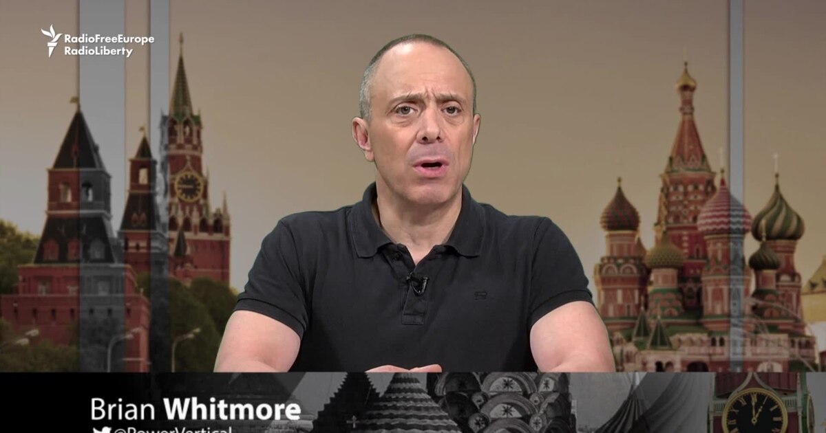 The Daily Vertical: Putin's War At Home