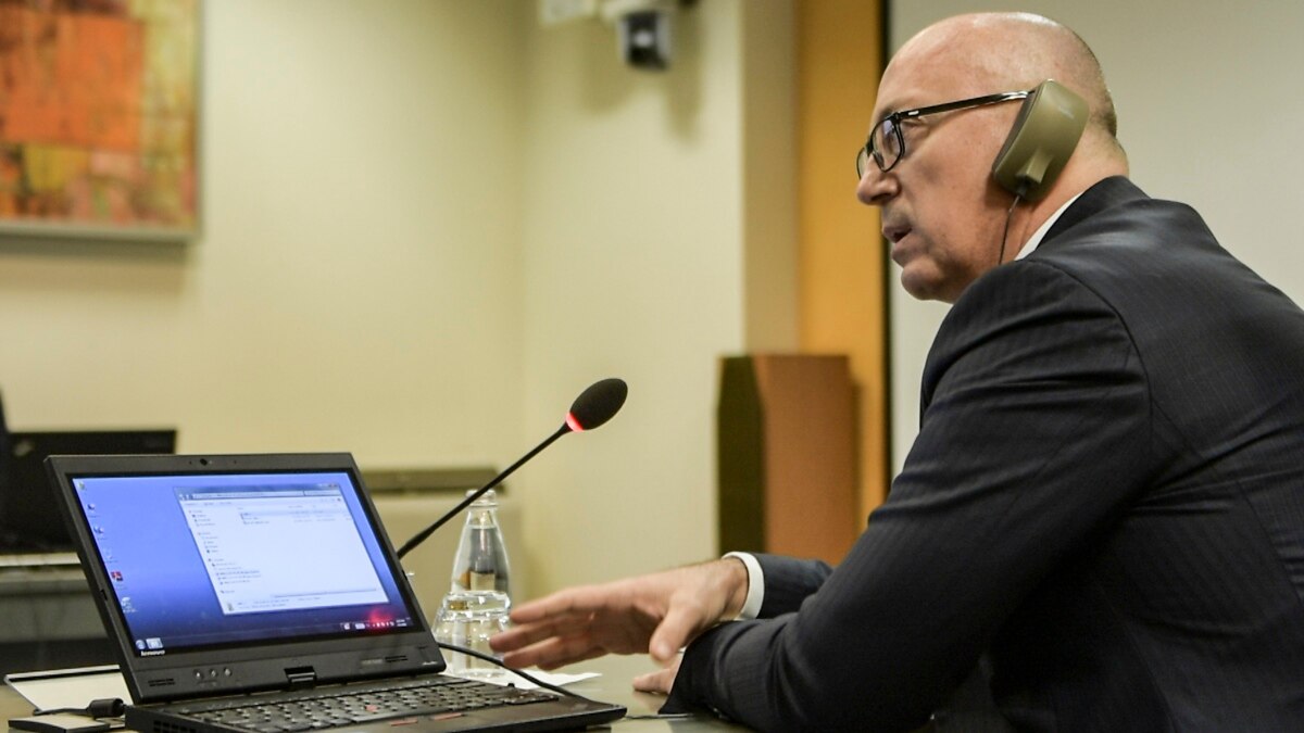 Police Chief In Northern Kosovo Suspended Over Alleged Refusal To ...