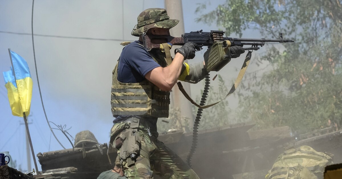 Italy Jails Three Men For Joining Separatist Fighters In Eastern Ukraine