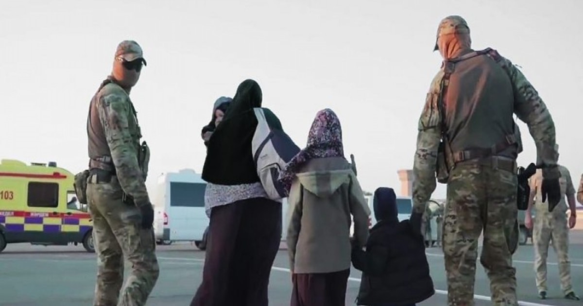 No Compassion? Paralyzed Former Islamic State Militant Seeks Release ...