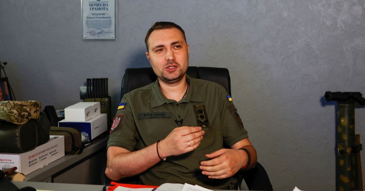 «Мінімум зброї вже є». Буданов спрогнозував початок контрнаступу ...