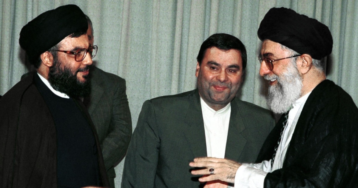 Iran's Supreme Leader Reportedly Moved To Secure Location Under ...