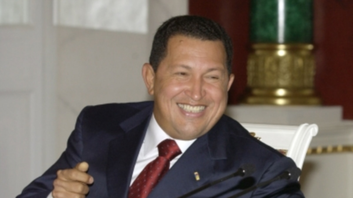 Venezuelan President Set To Visit Belarus