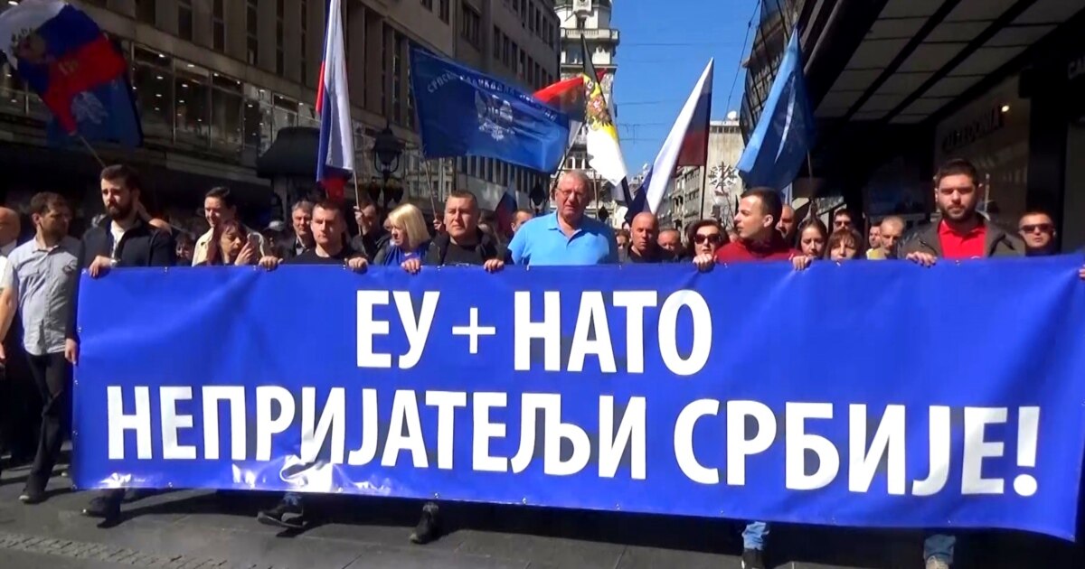 Belgrade, Pristina Mark 20 Years Since Start of NATO Air Strikes