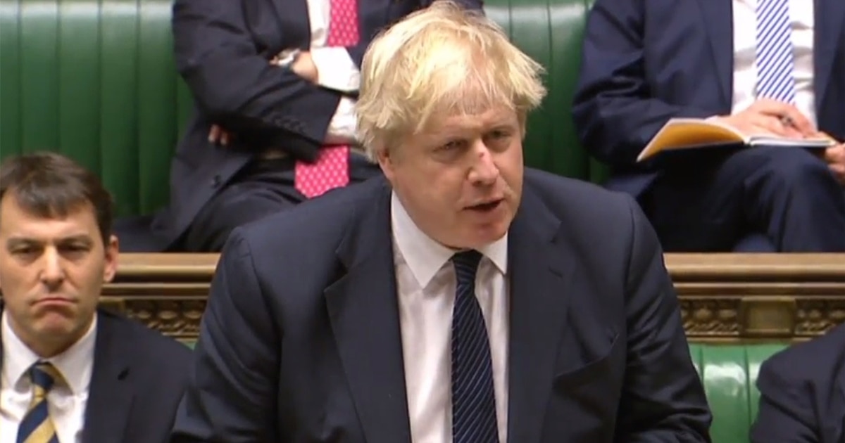 Skripal Case: Johnson Says U.K. May Target 'Corrupt' Putin Allies