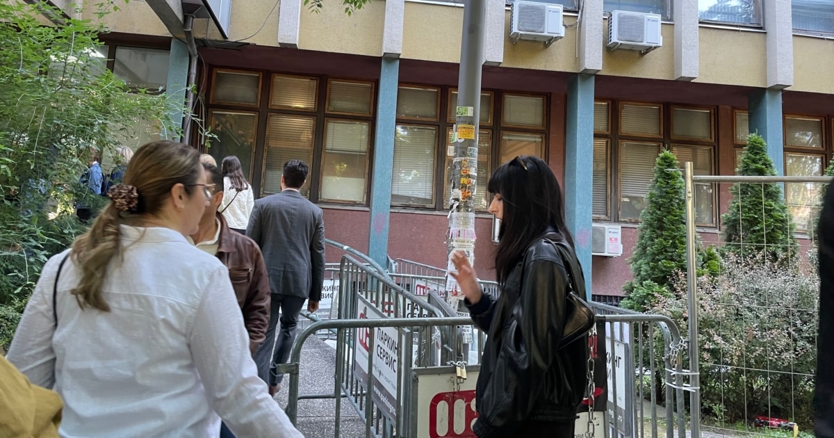 Ukinut pritvor okrivljenima za napad na studente u Novom Sadu