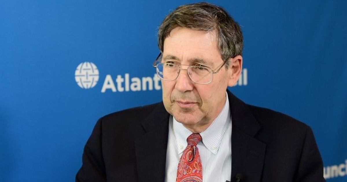 Atlantic Council Confirms Herbst Fell Ill Amid Possible Russian-Linked ...