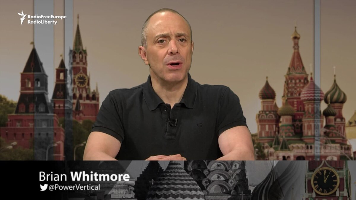 The Daily Vertical: Putin's War On The '90s