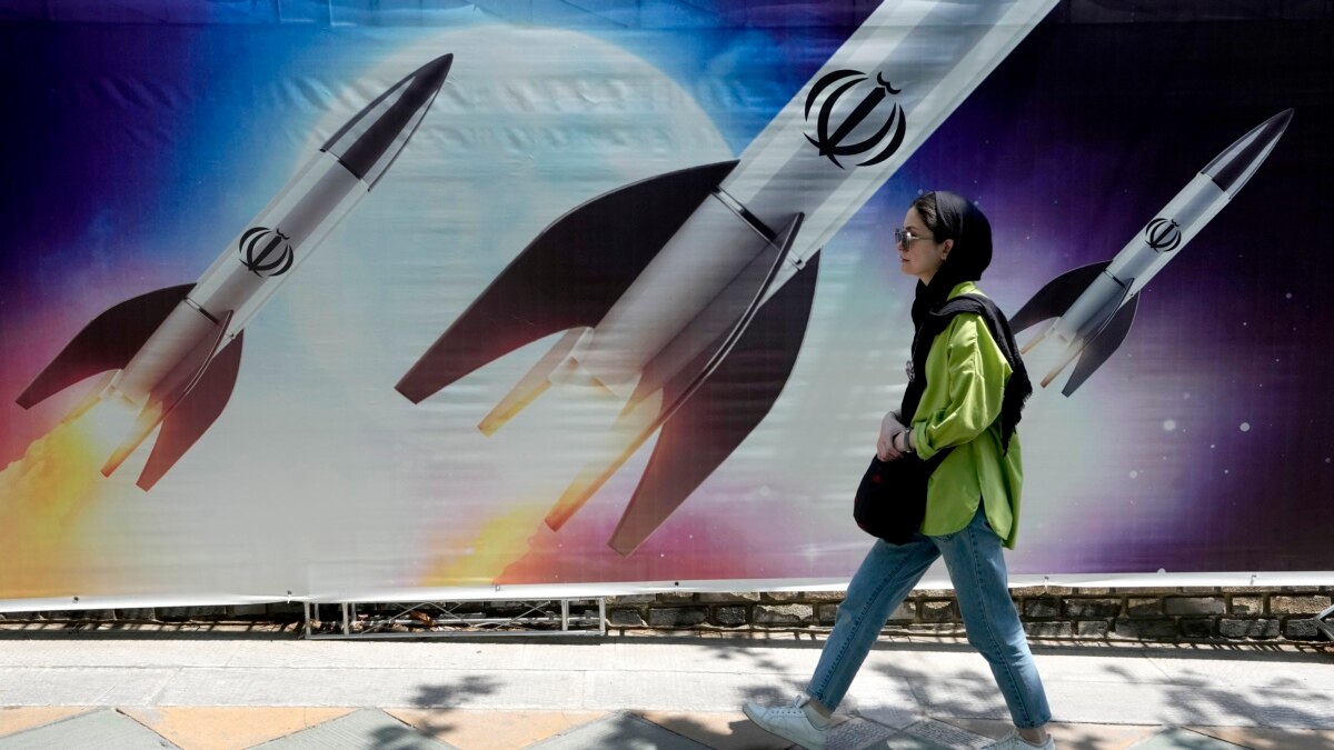 Tramp 'gorkan' Eýran ýadro ylalaşygyna taýýar diýýär