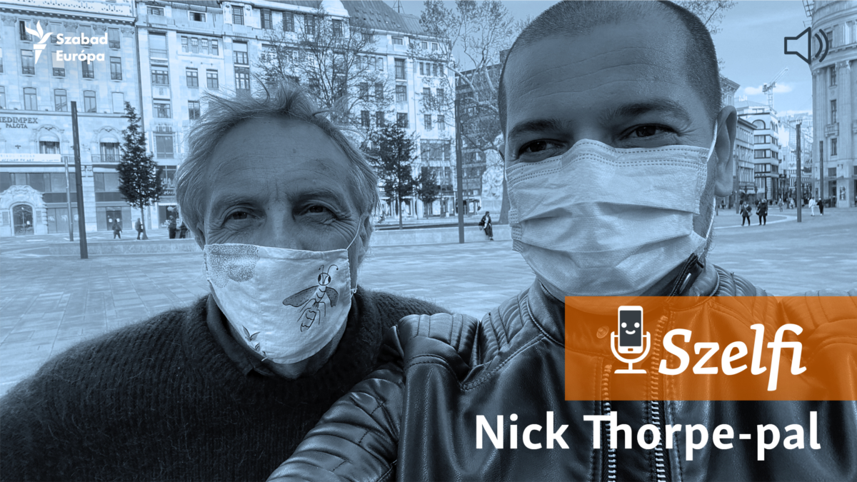 Nick Thorpe: "Sajnálom Orbánt és a családját"