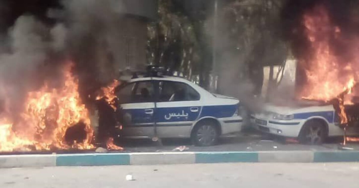 Guards' Basij Commander Says Ending Iran Protests ‘A Miracle’