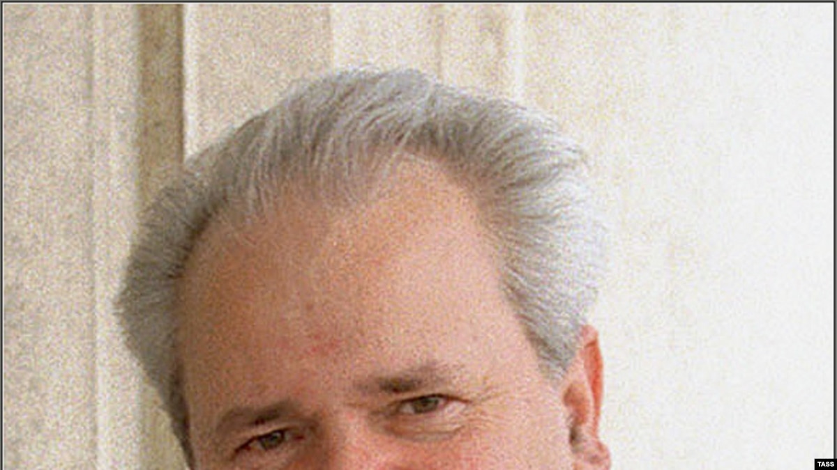 Timeline: The Political Career Of Slobodan Milosevic