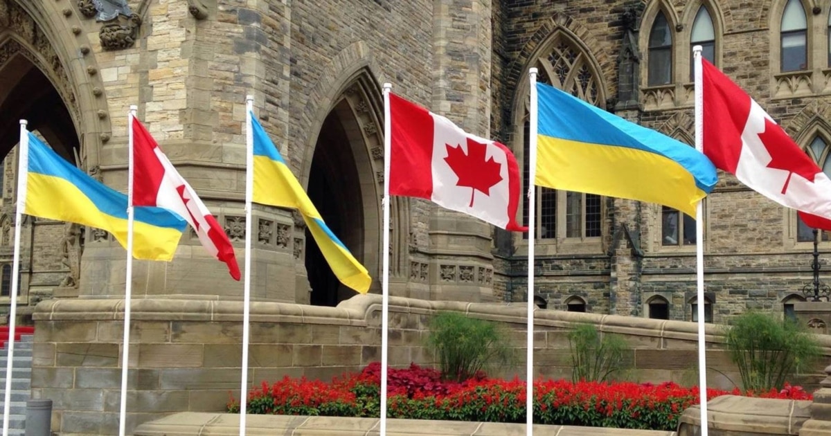 Набула чинності оновлена Угода про вільну торгівлю між Канадою та ...