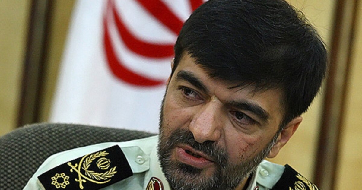سفر احمدرضا رادان به روسیه با هدف «گسترش همکاری‌های انتظامی و امنیتی ...