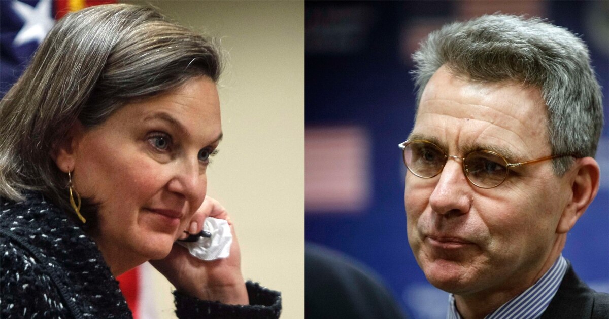 Brussels, Kyiv, Moscow React To Leaked Nuland Phone Call