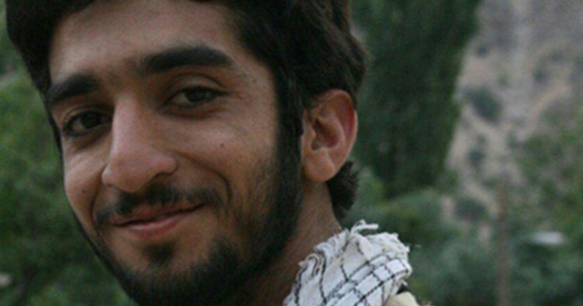 Iran Praises 'Martyrdom' Of Fighter Beheaded By Islamic State Extremists