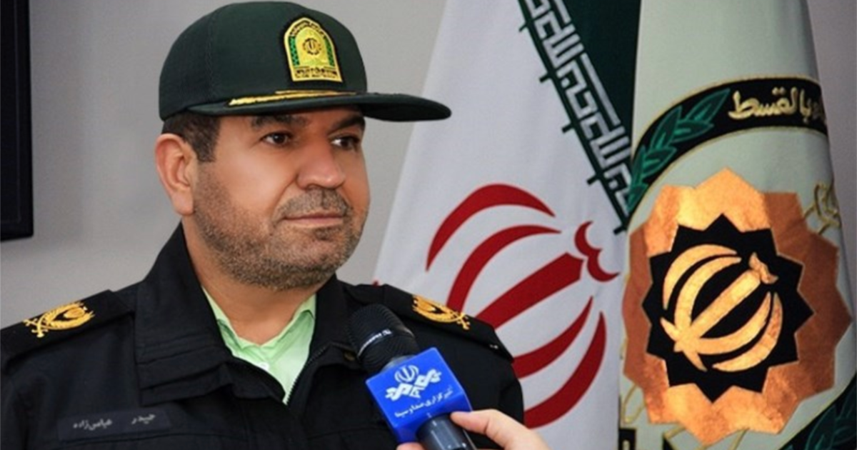 Iran Police Arrests Fourteen On Charges Of Separatism In Southern City