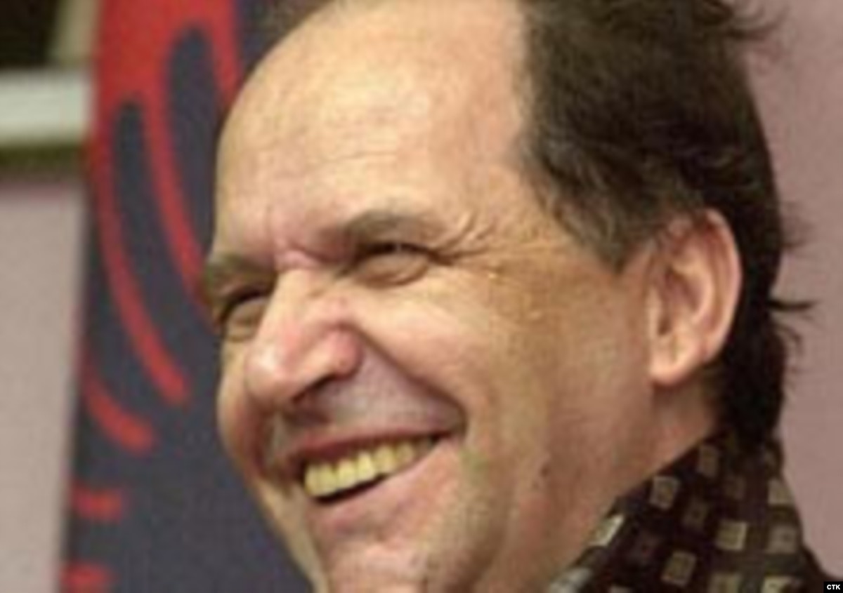 Kosovar President Ibrahim Rugova Dies